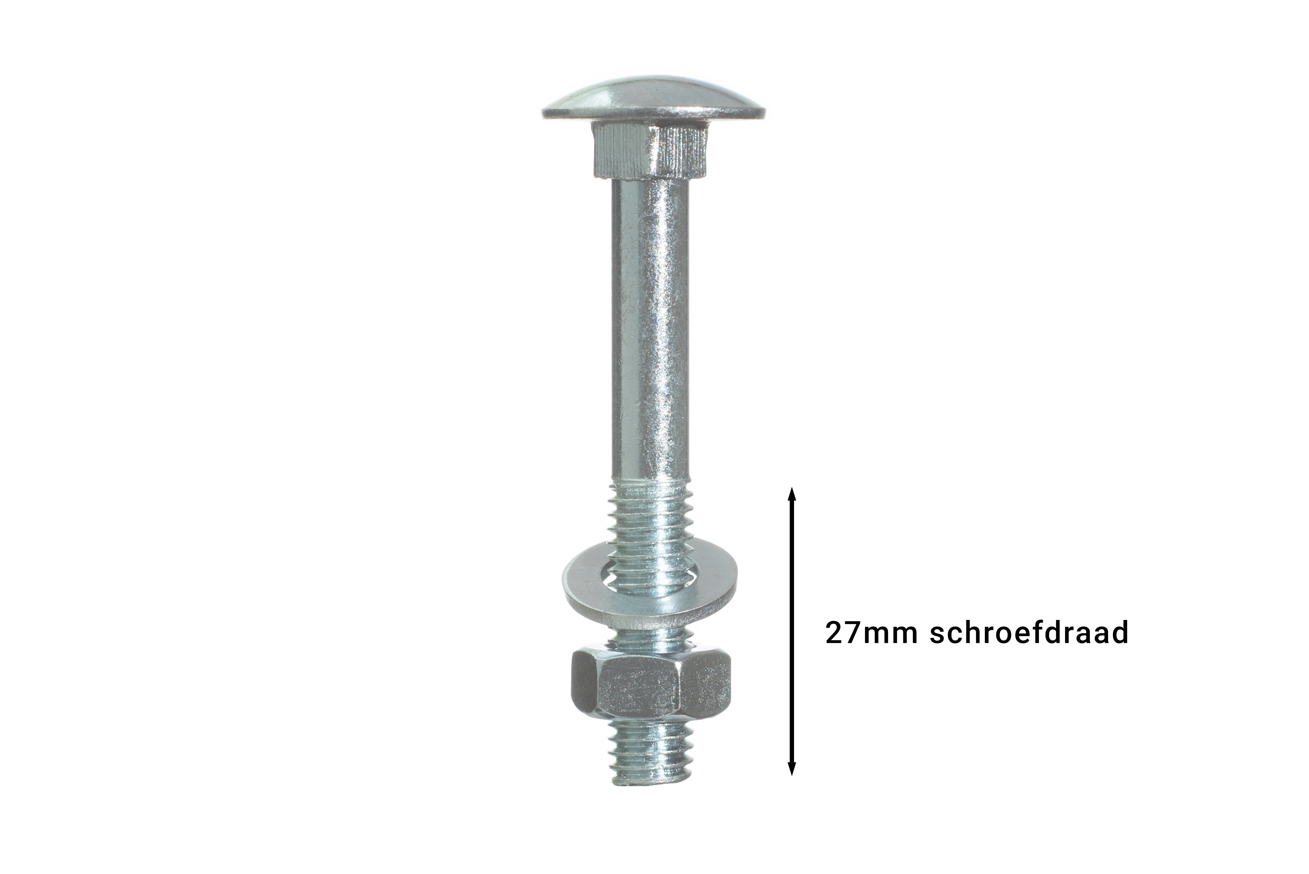 Slotbouten M8 x 60 Kopen? Online Slotbouten bestellen?