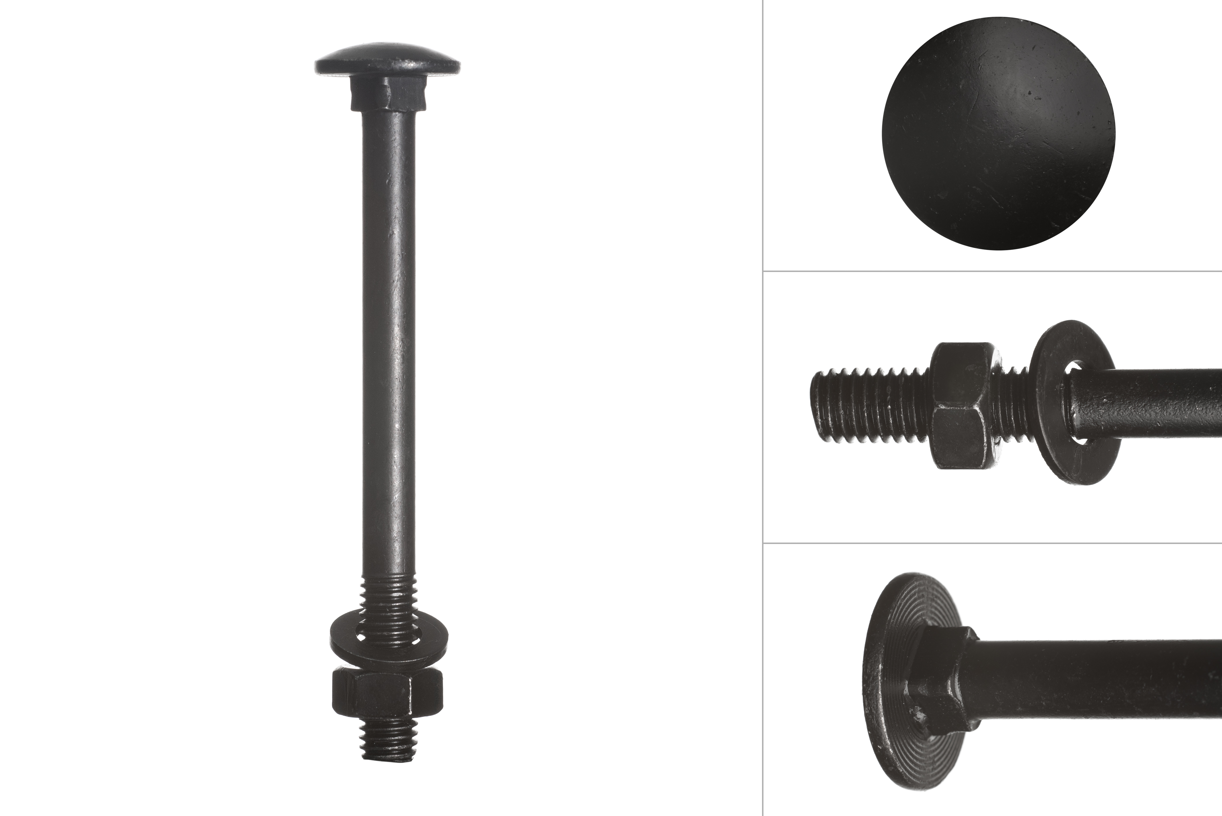 Slotbouten RVS M8 x 100 mm Kopen? Slotbout RVS - Morgen in Huis