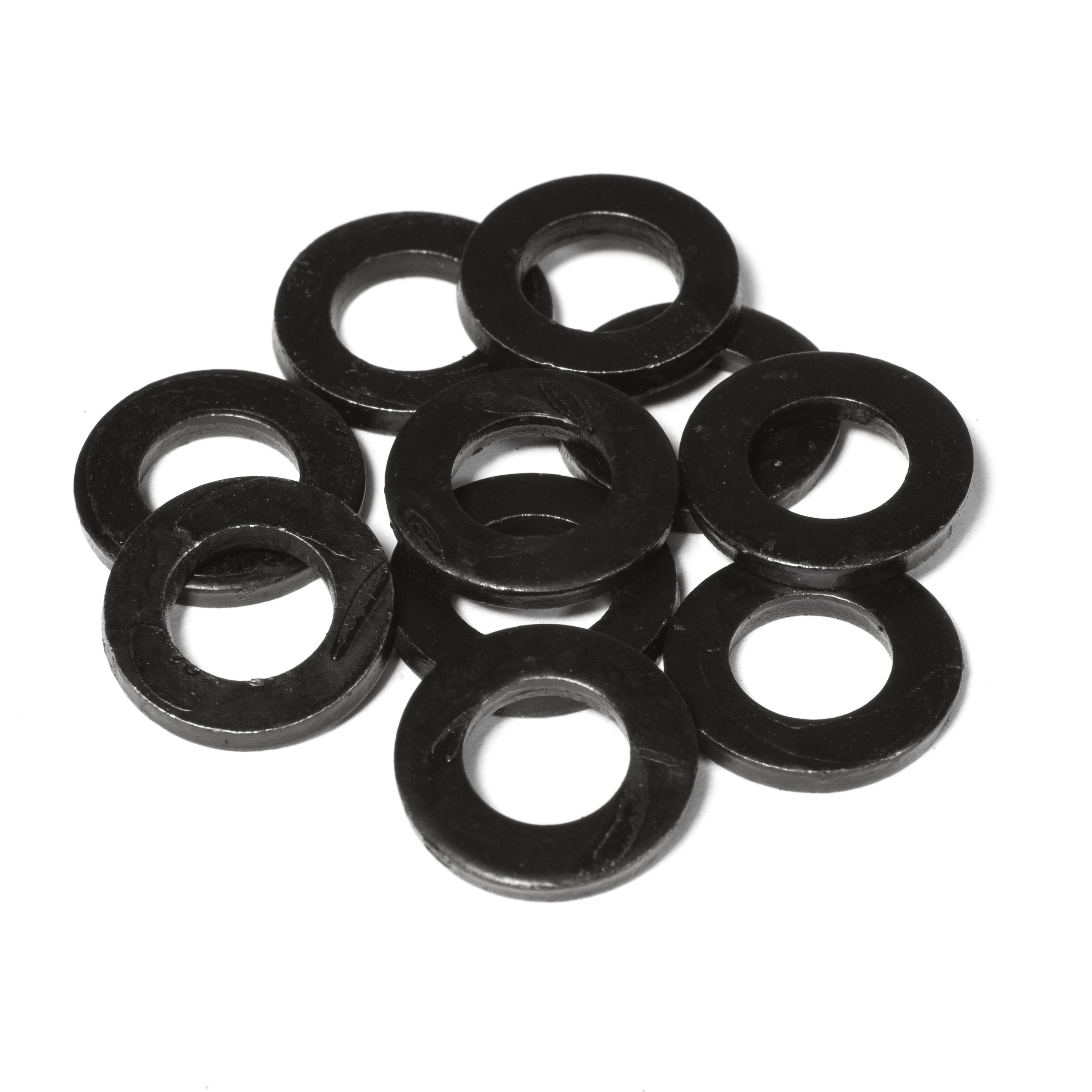 Sluitringen Zwart M6 Kopen? Zwarte Sluitringen voor M6 Bouten